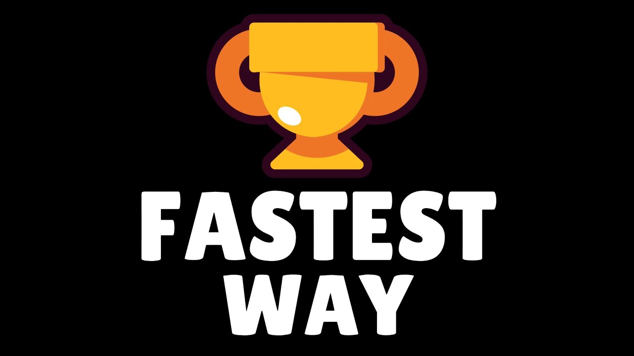 Fastest Way to Push Trophies in Brawl Stars 🏆 (PRO TIPS AND GUIDE ...