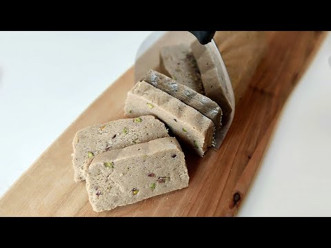 Tahin Helvası Tarifi - Tahin Helvası Nasıl Yapılır