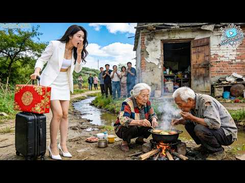 Billionaire Parents Return In Disguise As Beggars To Test Daughter-In-Law, She Shows No Disdain