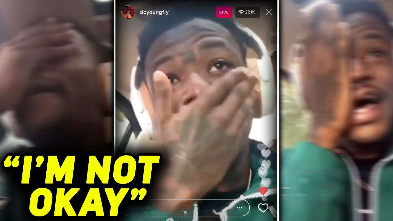 DC Young Fly Instagram: Exclusive Updates And Behind-the-Scenes