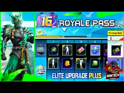 PUBG Mobile Emulator Live |SEASON 16 | RANtech Gaming | NEED TO UPGRADE PC | SOON Live in ...