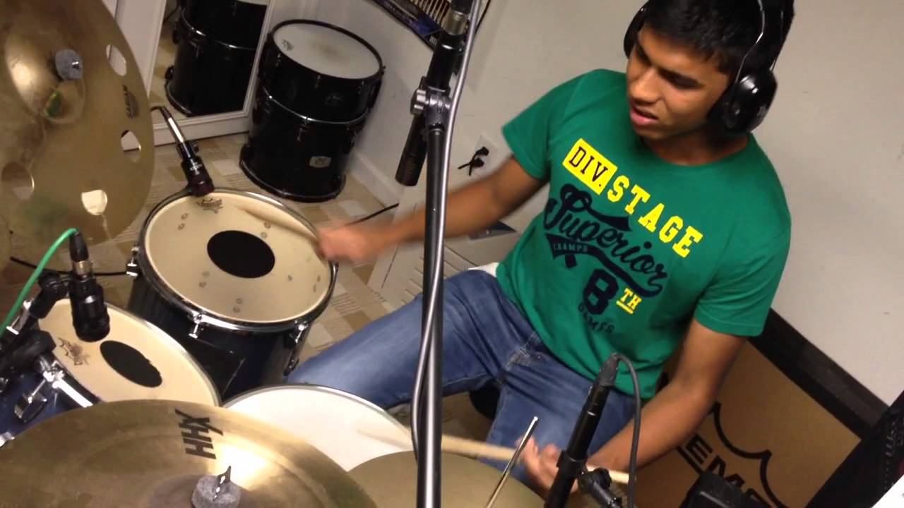 Varun Das Drums - YouTube