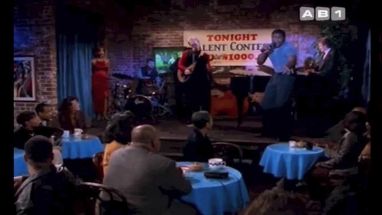 Darius McCrary singing moment in Family Matters - YouTube