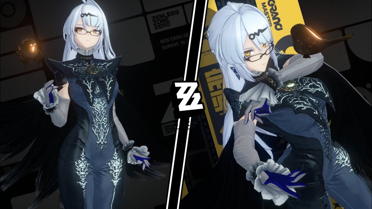 Bayonetta Mod for Yixuan [ZENLESS ZONE ZERO] - YouTube