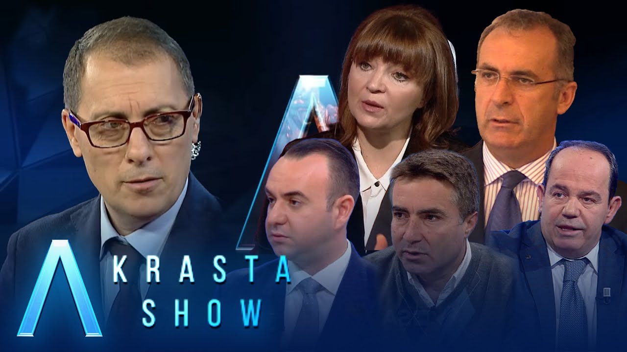 Adi Krasta në 'A Show' (01.06.2021) - YouTube