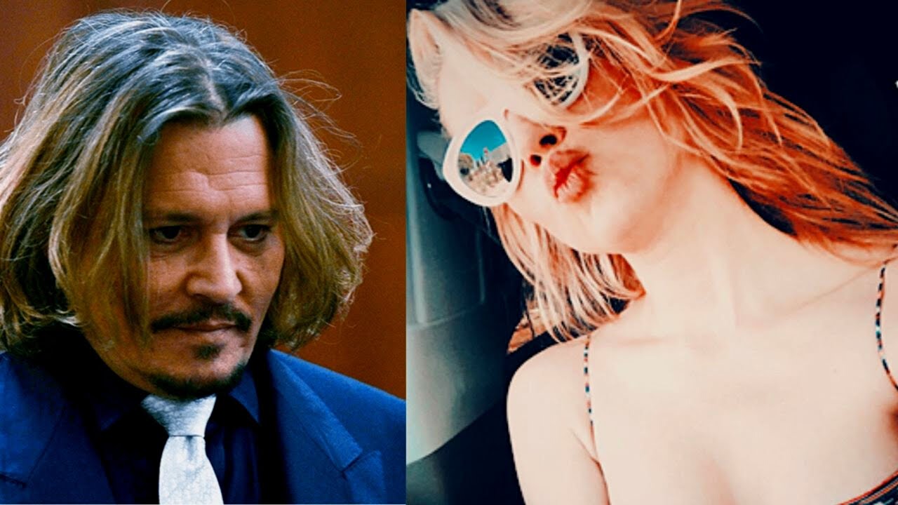 New Update!! Breaking News Of Johnny Depp & Amber Heard || It will ...