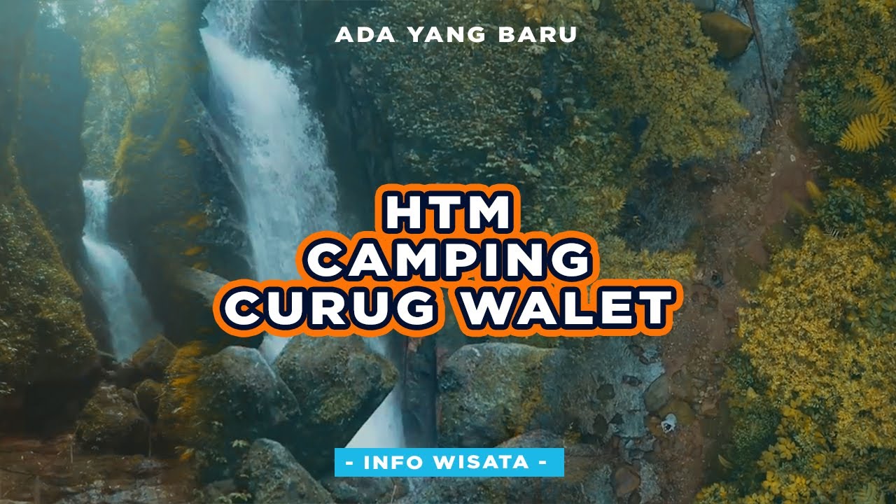 Curug Walet Pamijahan Bogor | Ada Yang Baru di 2022 - YouTube