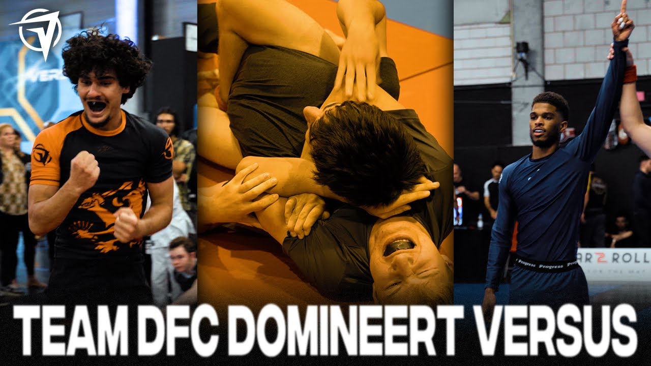 Team DFC domineert Versus! [VERSUS] - YouTube