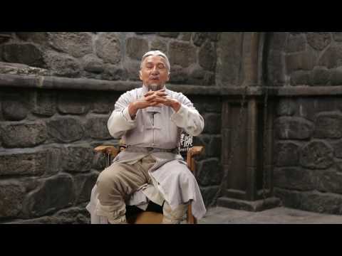 VIY 2, JOURNEY TO CHINA: THE IRON MASK MYSTERY - Making of with Jackie Chan