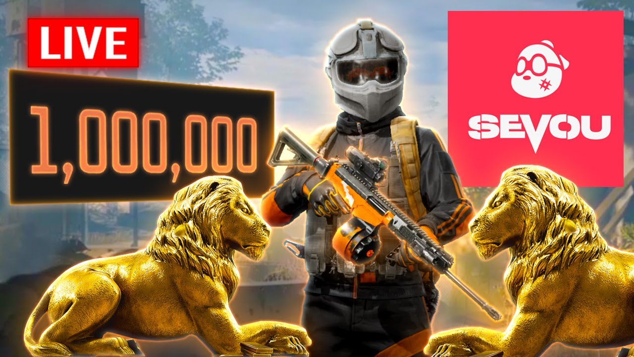 🔴Sevou $1,000,000 🔴ARENA BREAKOUT - YouTube