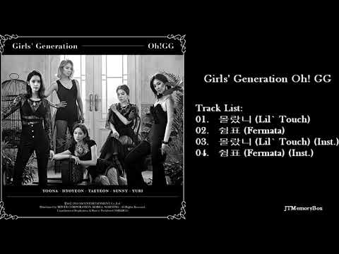 Oh! GG Lil' Touch Single Album