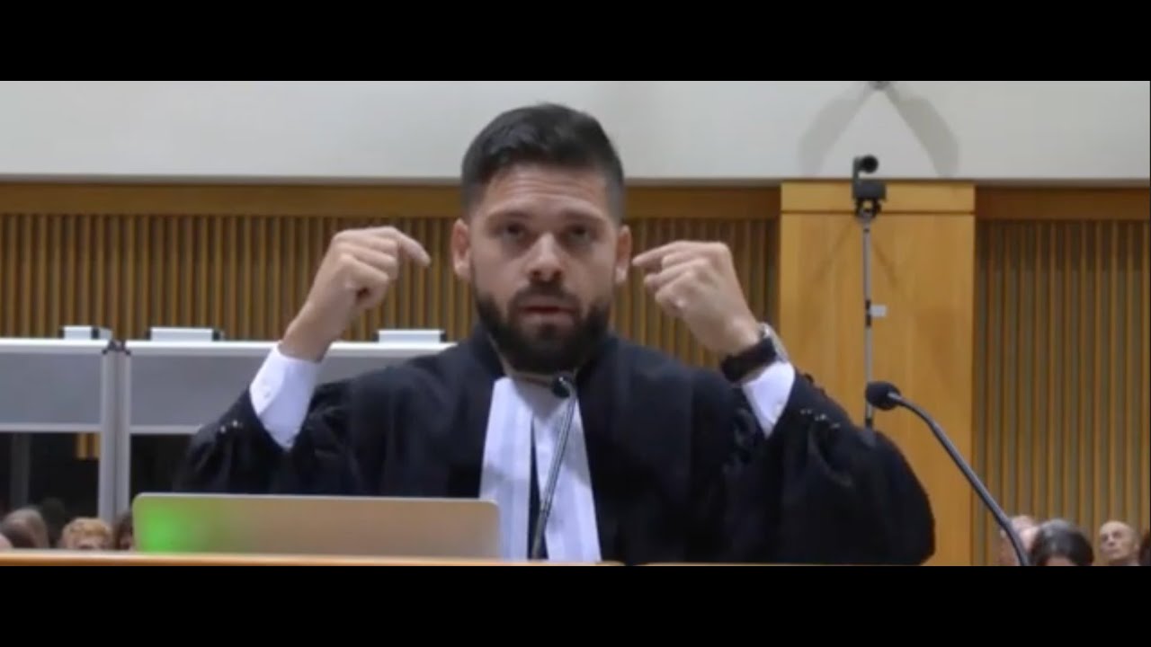 Plaidoirie de Me Félix-Antoine T. Doyon à la Cour suprême du Canada ...