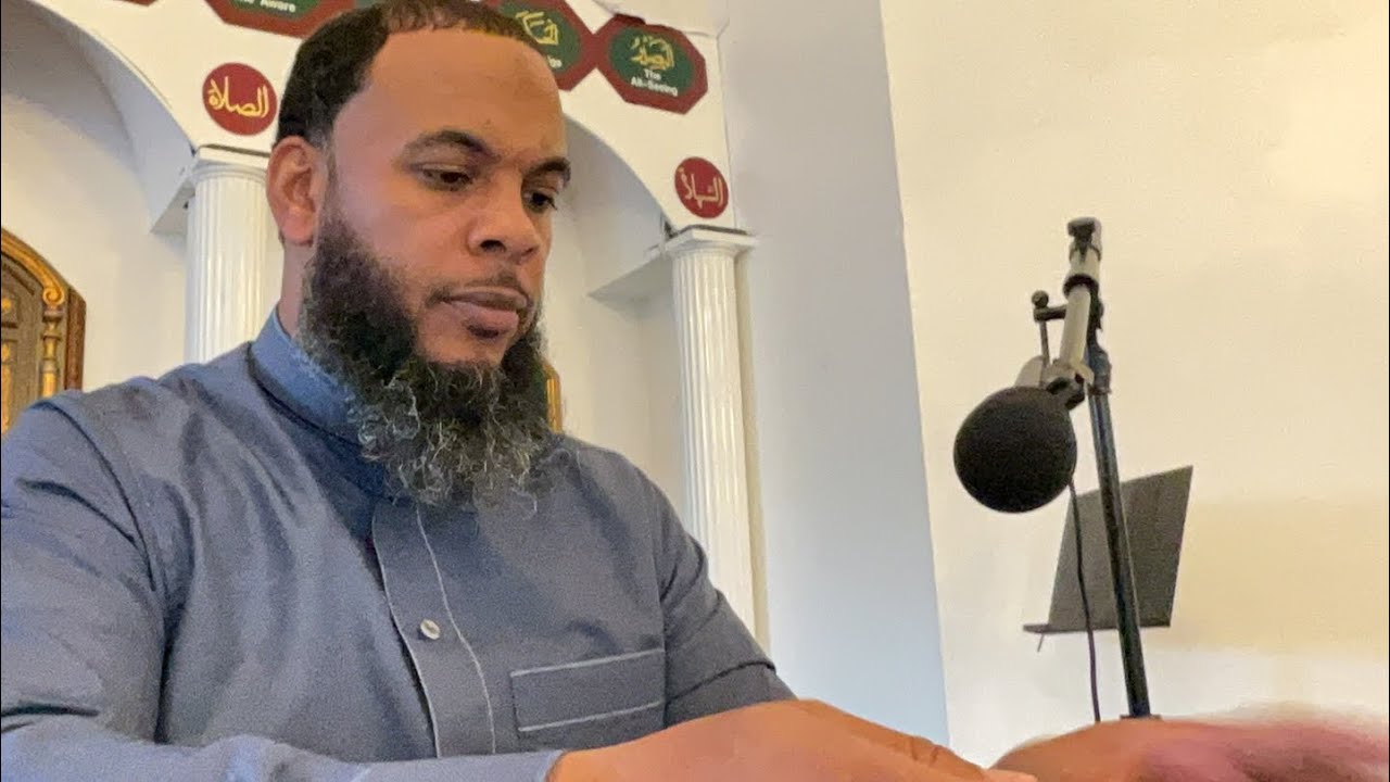 Shadeed Muhammad is live! - YouTube