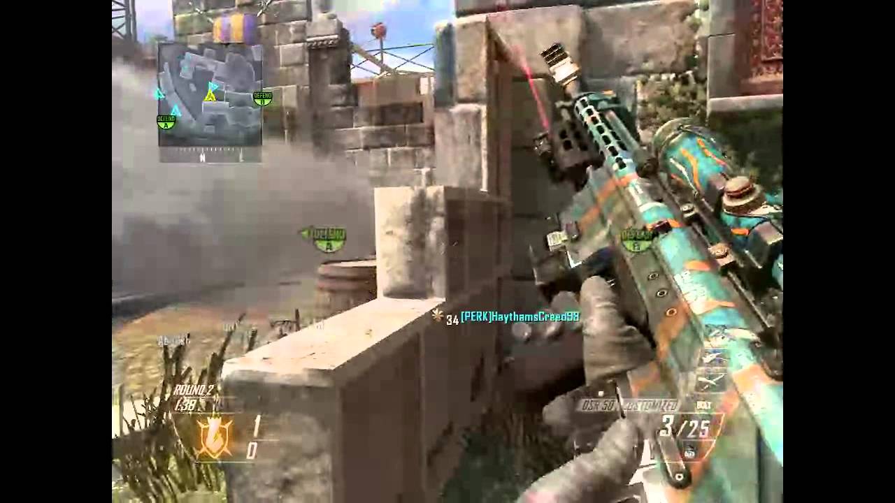 SpawnShot Hitmarker!!! - YouTube