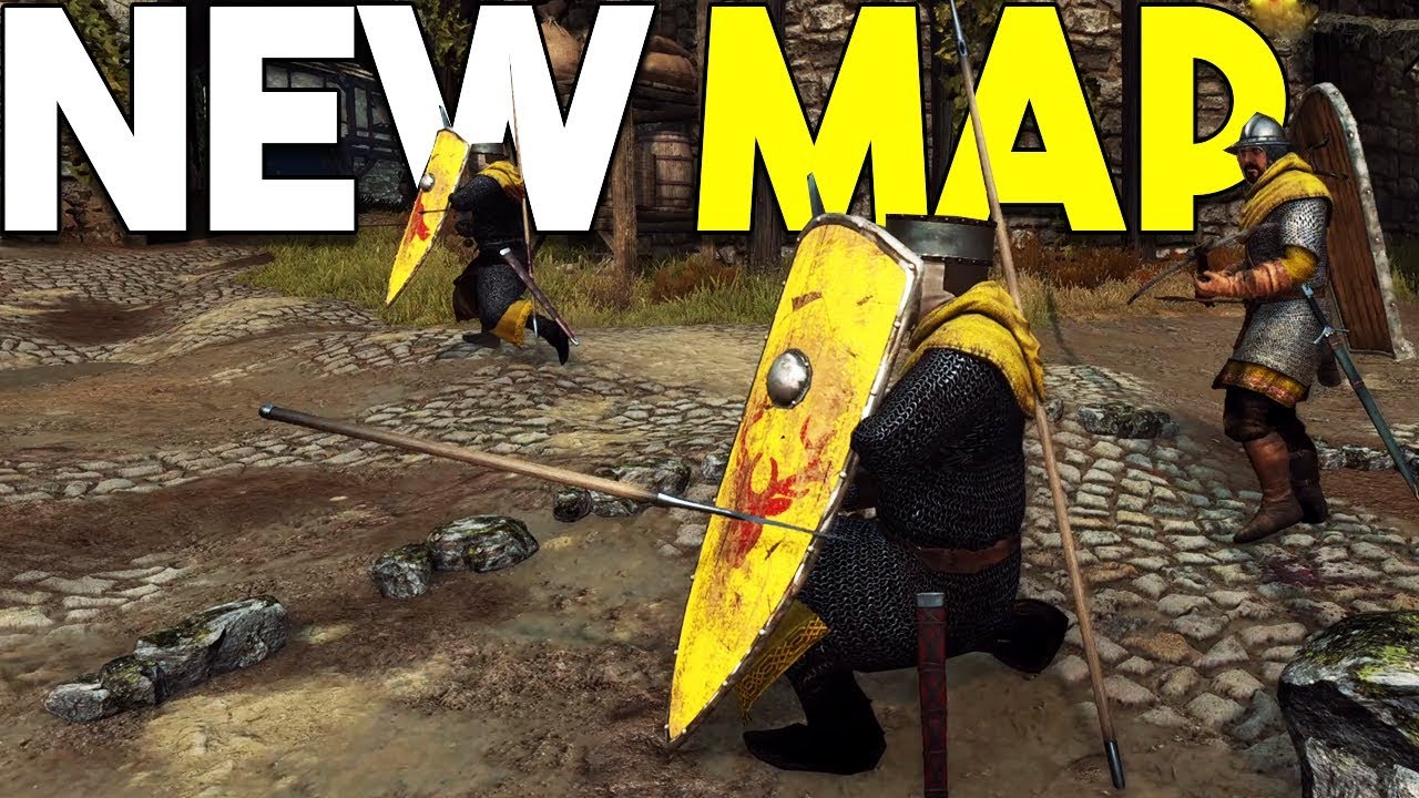 I PLAYED BANNERLORD'S NEW MAP! - YouTube