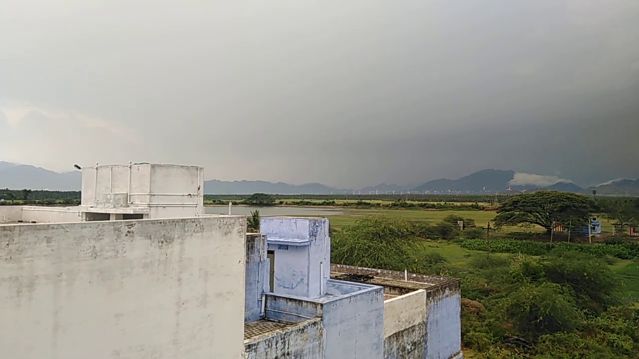 Kadayanallur natural view.. - YouTube