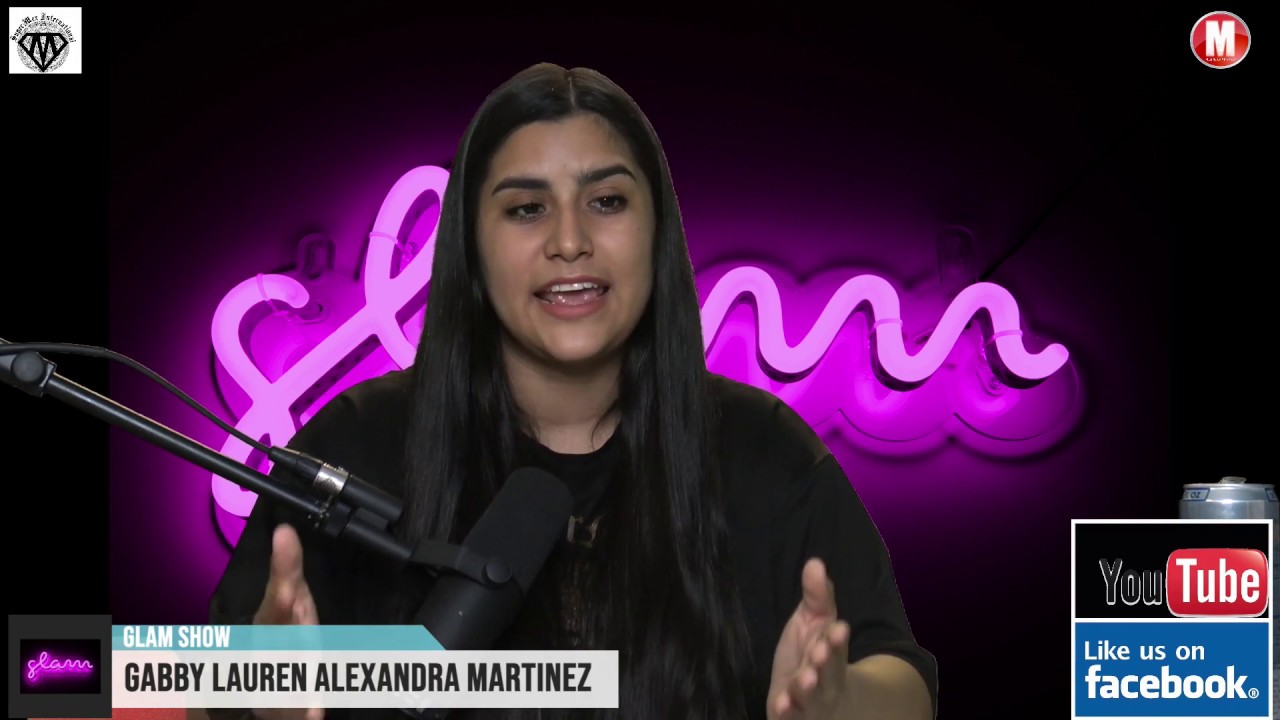 GLAM SHOW - YouTube