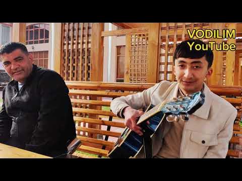 Shahzodbek Rahmonov jonli ijro - YouTube