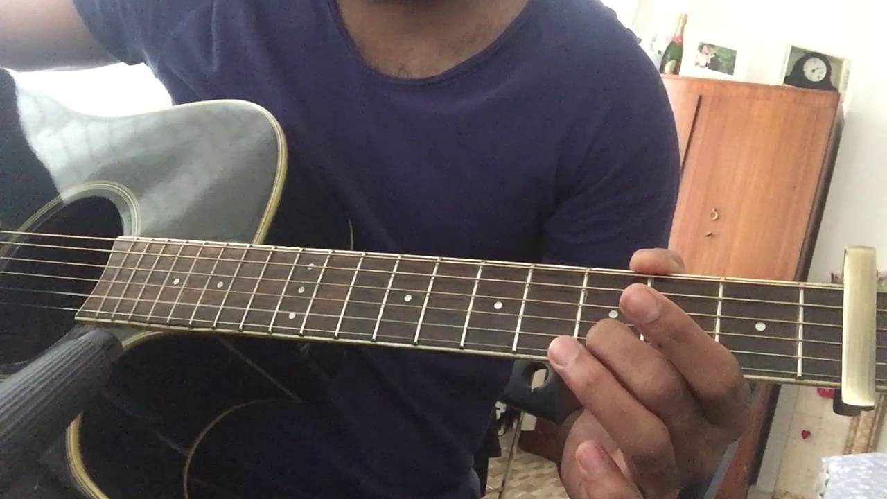 SARAGAYE | SANUKA | TUTORIAL Chords - Chordify