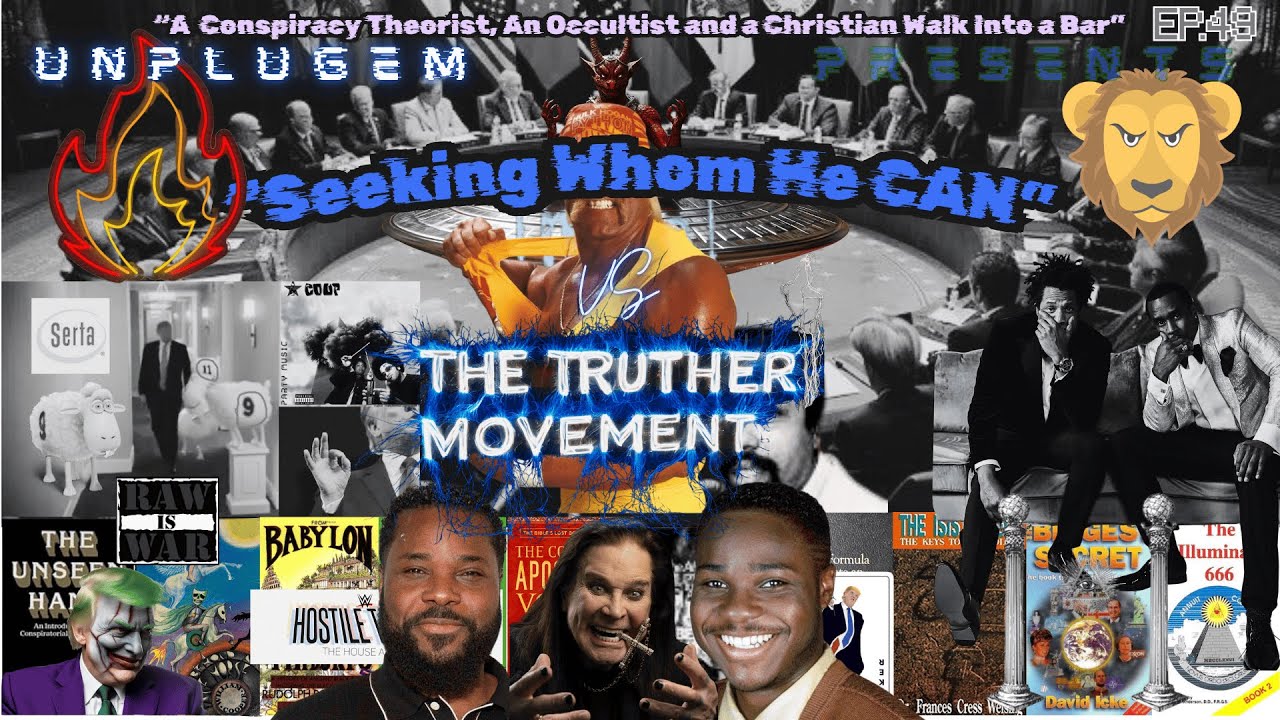 Unplugem: EP.49 Seeking Whom He CAN - YouTube