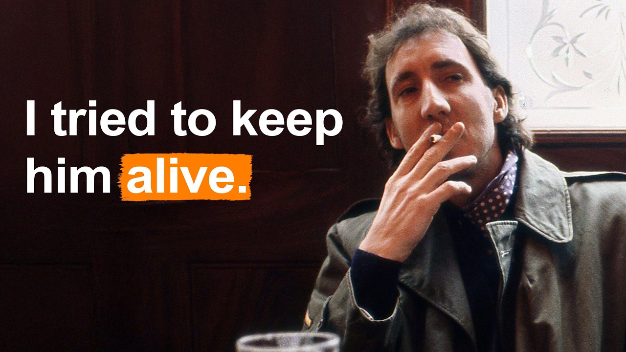 You don’t know just how insane Keith Moon’s life was - YouTube