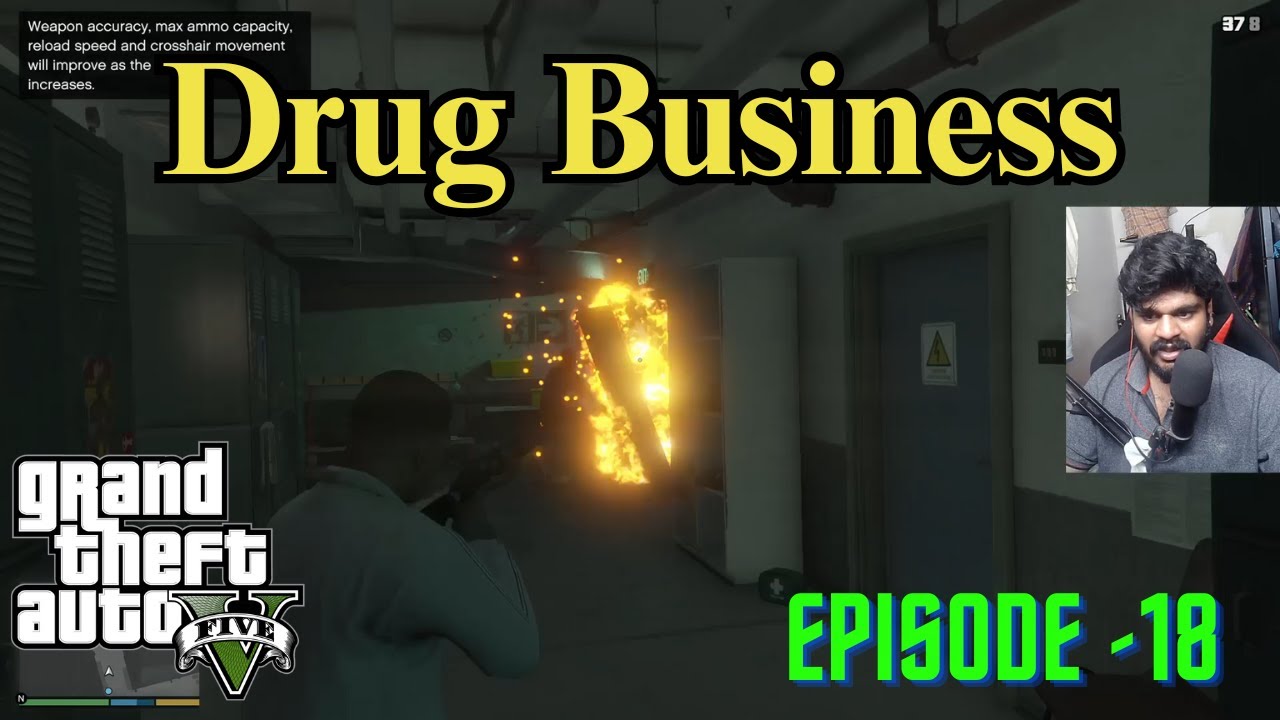 DRUG Business changed to Gang Bang | GTA 5 Gameplay | Episode 18 #gta5 ...