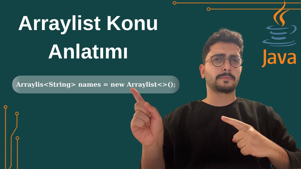 Java Arraylist Nedir? | Tüm Detaylarıyla Anlatım | Array ile Arraylist ...