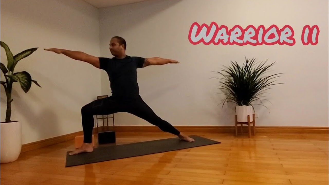 Vinyasa with Vikrum - YouTube