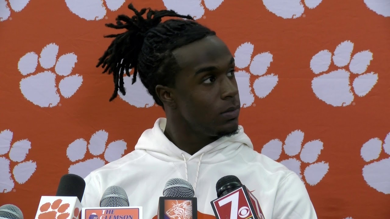 Denzel Johnson sees secondary issues as fixable - YouTube