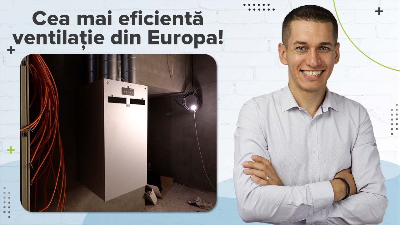 Ecovent România - Healthy air in your home