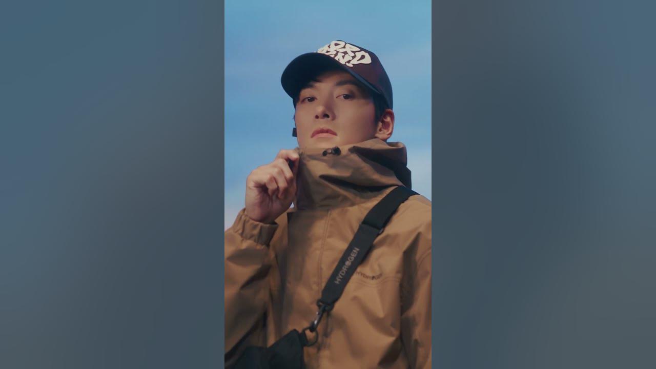 HYDROGEN 24FW COLLECTION w/ JI CHANG WOOK_SHORTS - YouTube