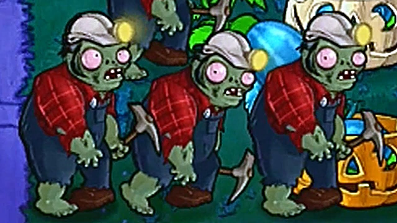 DIGGING UP PROBLEMS in Plants vs. Zombies - YouTube