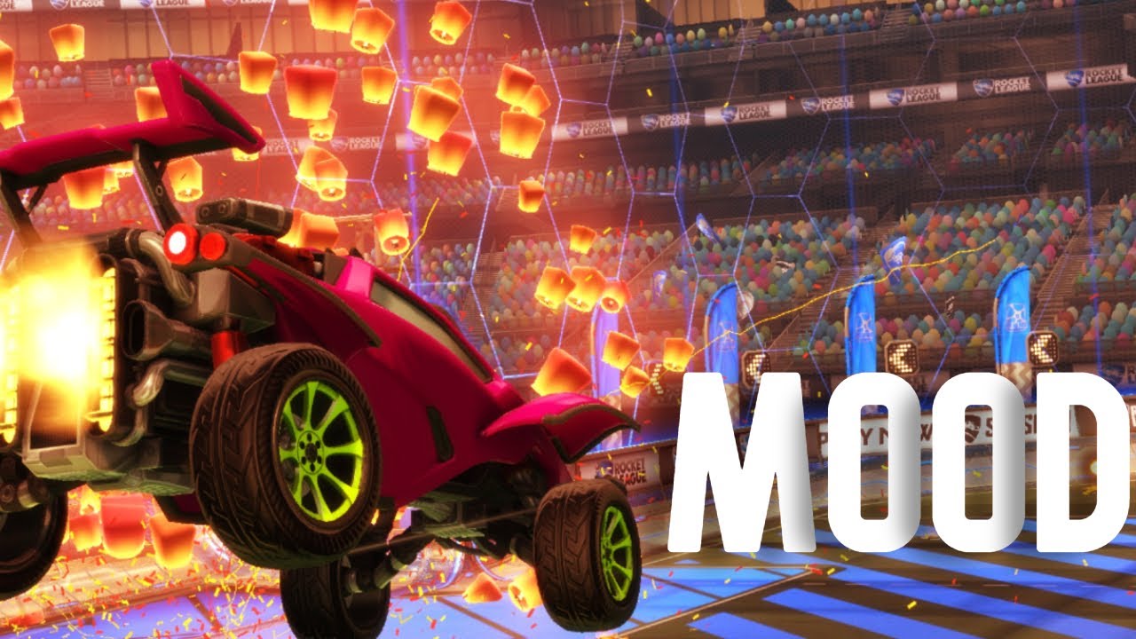 Mood | Rocket League Montage - YouTube