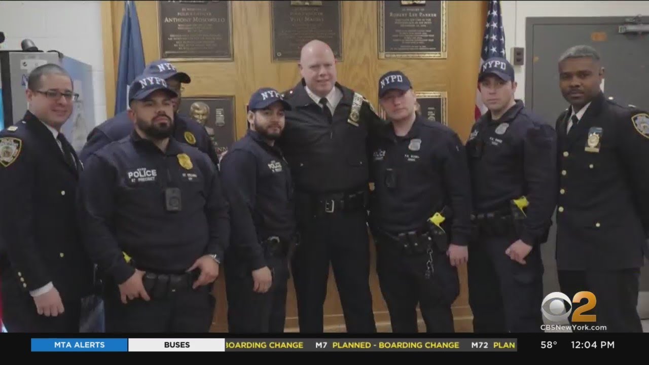 NYPD debuts Neighborhood Safety Teams working to get guns off of ...