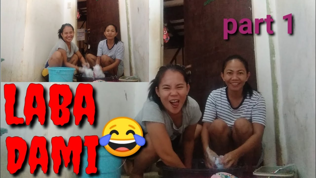 Laba Dami part 1 😂 - YouTube