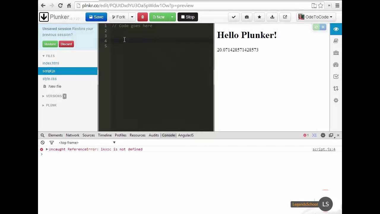 Angular Tutorial Beginner1-5An Introduction Developer Tool Tips - YouTube