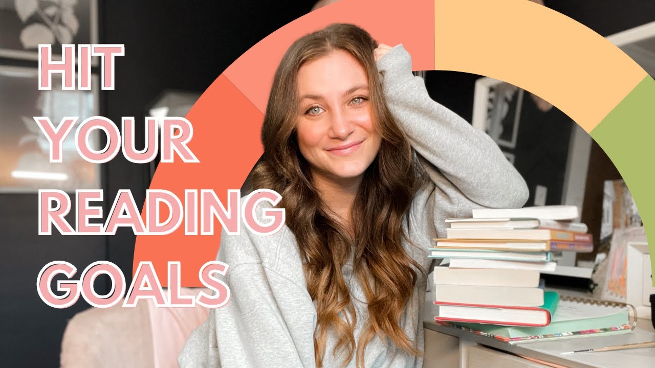 Book Recs To Help Hit Your Reading Goals📚🤍 - YouTube