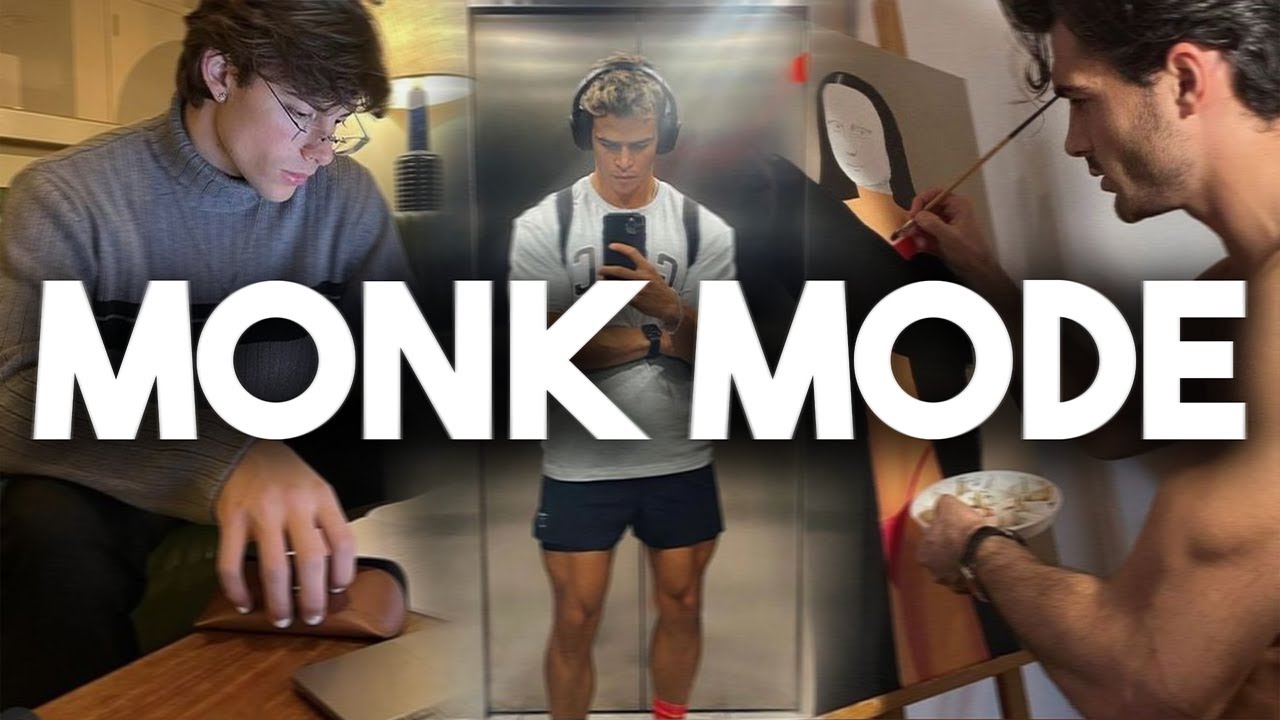 The Monk Mode Guide (NO BS) - YouTube