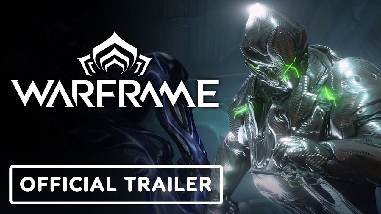 Warframe - Official Cross-Platform Play Trailer - YouTube