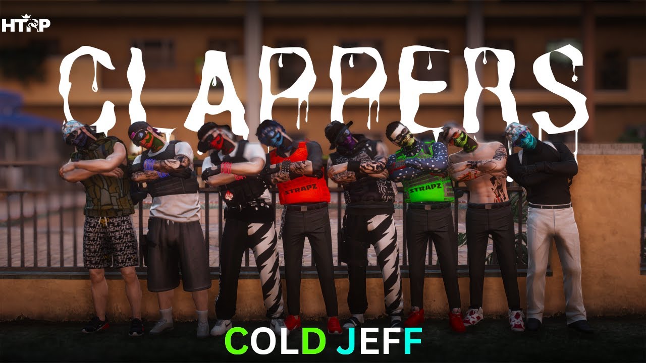 CLAPPERS VS SOME AVERAGE KIDS | TAJ CITY |CLAPPERS ON TOP - YouTube