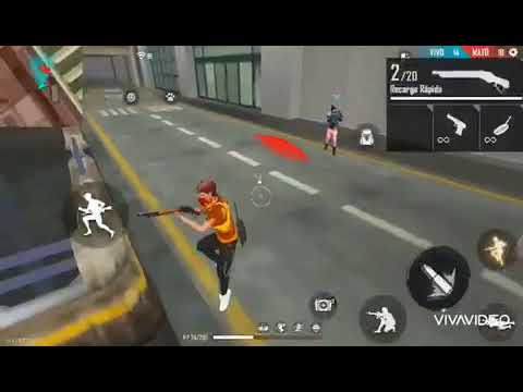 HIGHLIGHTS FREE FIRE (PURO ROJO) - YouTube