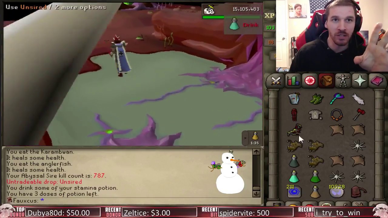 MmorpgRS Gets Ely | Faux Gets Request Granted - BEST OF RUNESCAPE ...