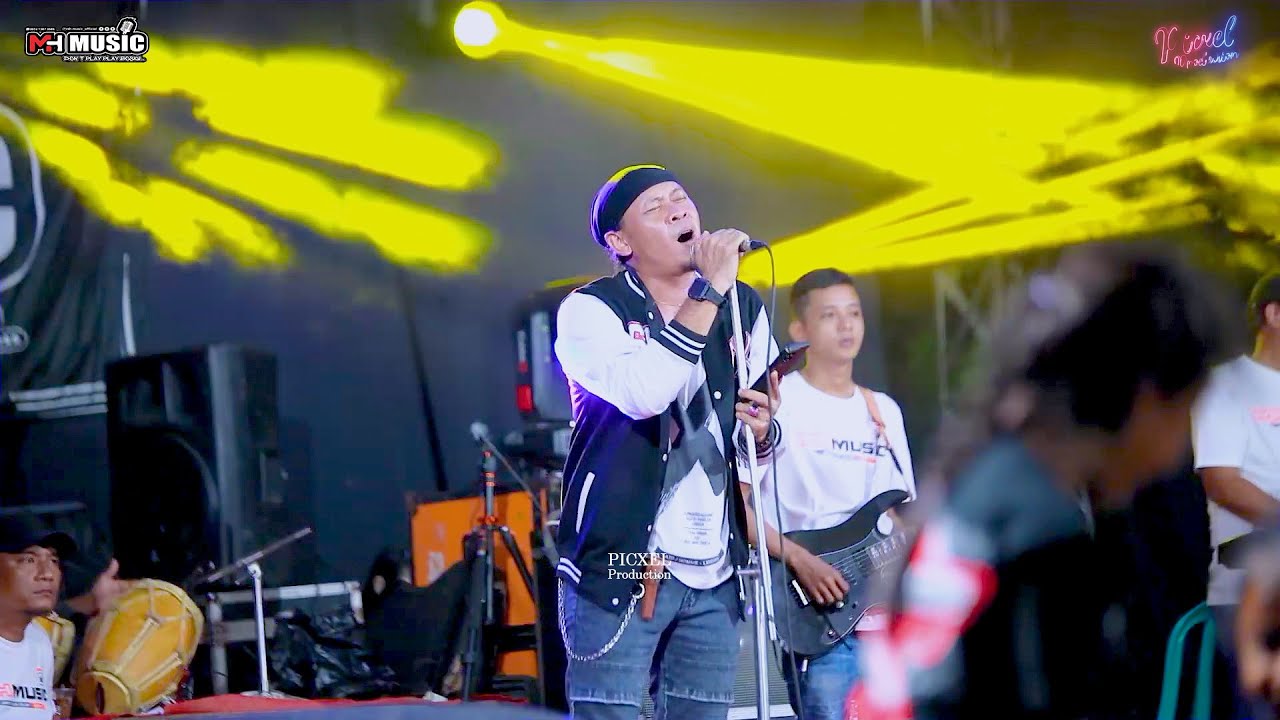 MH MUSIK - TEMBOK DERITA SONI MC - ANNIVERSARY 8TH BUSSER COMMUNITY ...