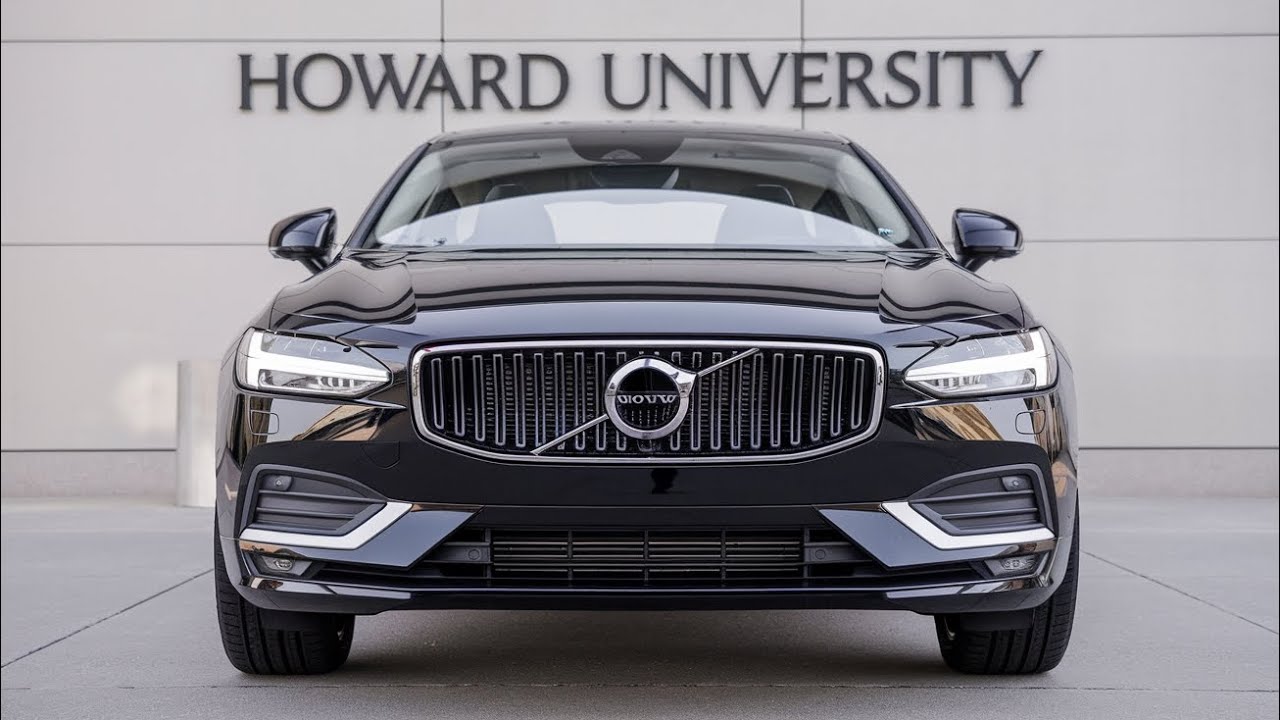 2025 Volvo S90-A | The Ultimate Luxury Sedan | Redefining Elegance and ...