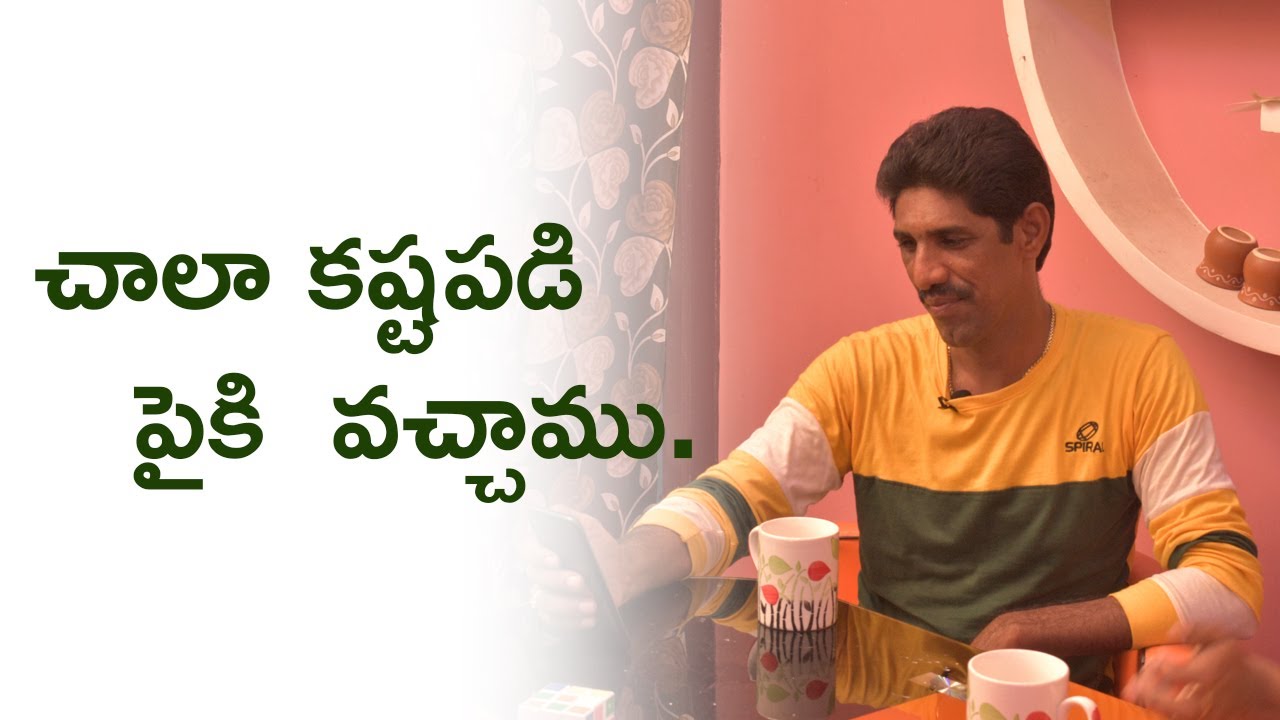 TikTok Star Durga Rao |Full Interview - YouTube