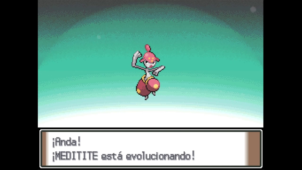 Evolución de MEDITITE - YouTube