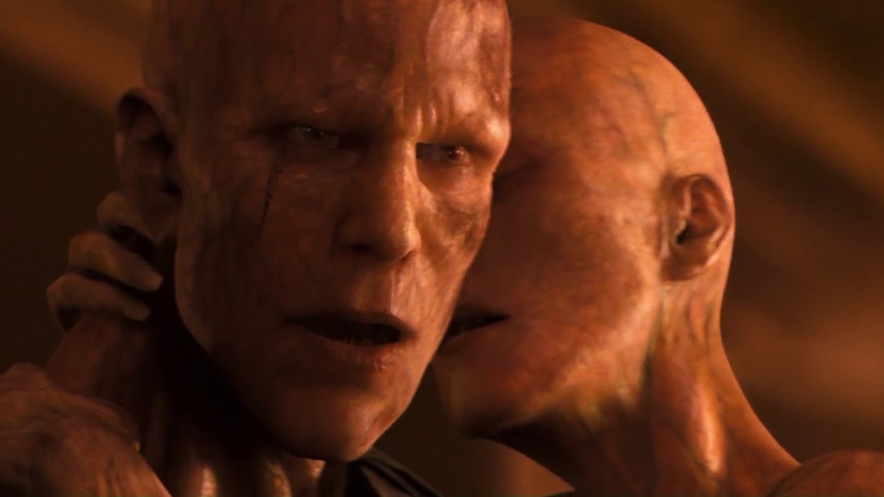 Most creative movie scenes from I am Legend (2007) (3/3) - YouTube