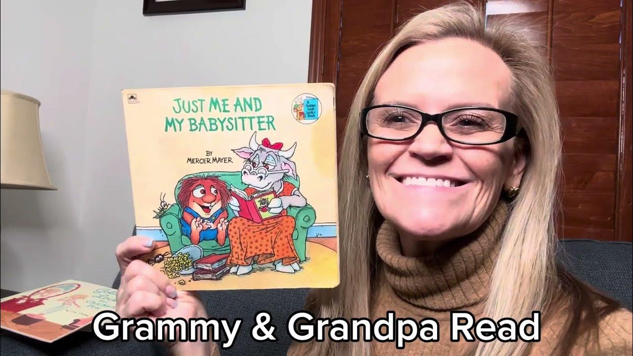 Just Me and My Babysitter by Mercer Mayer - YouTube