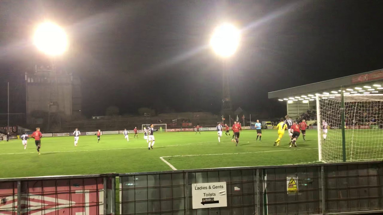Bohs v Sligo Rovers - YouTube