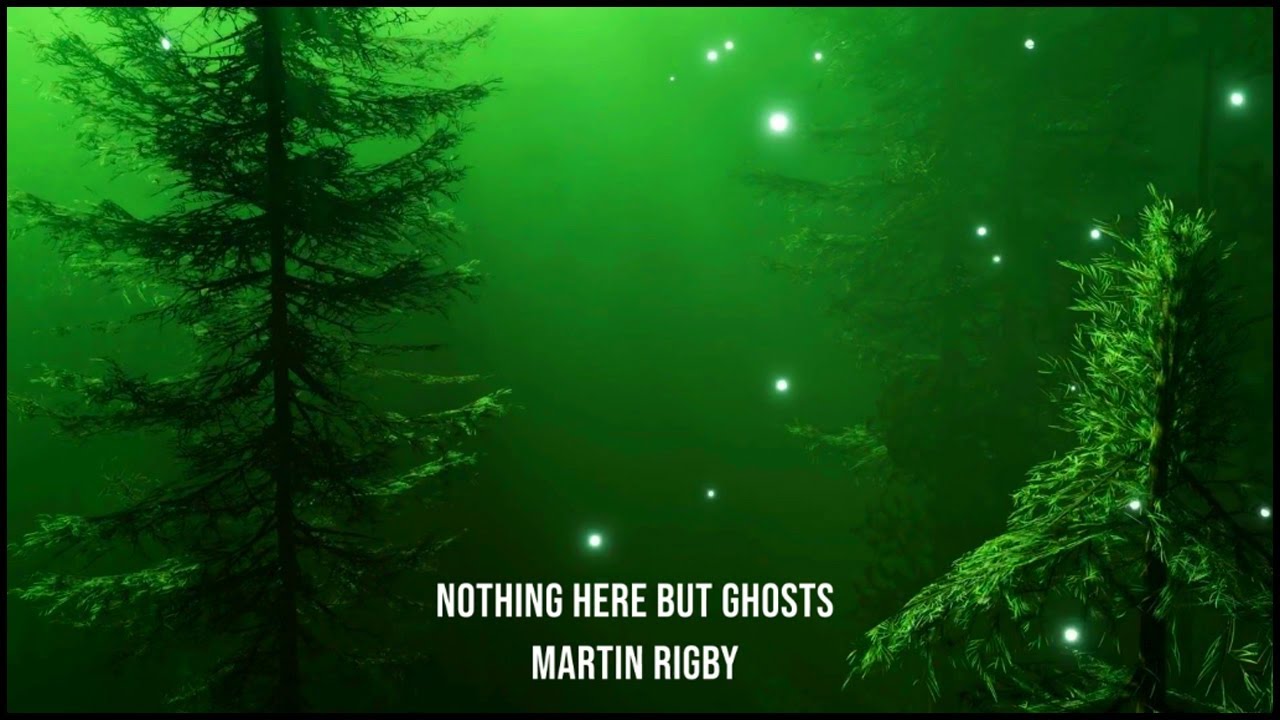 Martin Rigby - Nothing Here But Ghosts - YouTube
